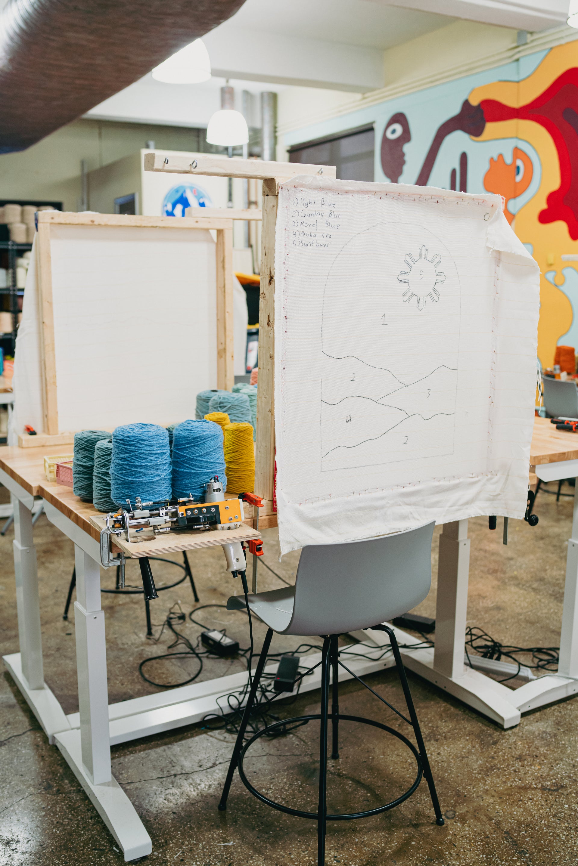 About – Scattered Kind